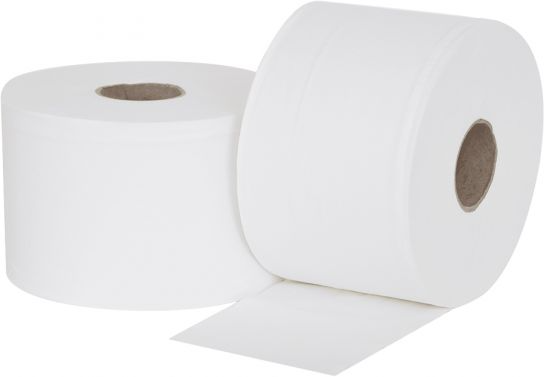 JT81SW | VERSATWIN MICRO MINI JUMBO TOILET ROLL 125M X 24