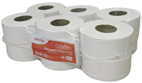 6322 | 12 X 3 INCH CORE 200M MINI JUMBO